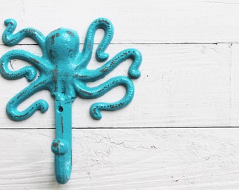 Octopus hanger | Etsy