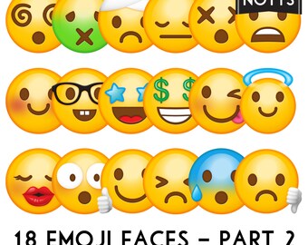 Emoji props | Etsy