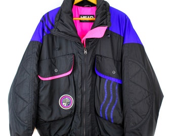 Unique neon jacket related items | Etsy