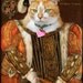 King Louis XIV Custom Pet Portraits Dog Portraits and Cat