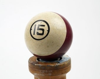 Brunswick pool balls | Etsy