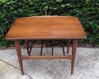 1960s end table | Etsy