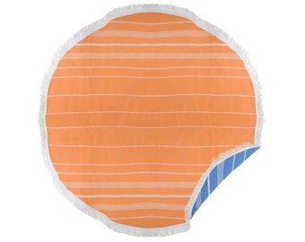 Unique round beach towel related items | Etsy