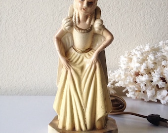 Cinderella lamp | Etsy