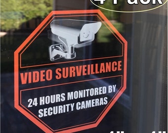 Security stickers | Etsy