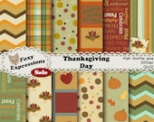 Digital Scrapbooking Supplies Instant by FoxyExpressions on Etsy