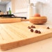 Personalized Recipe Cutting Board