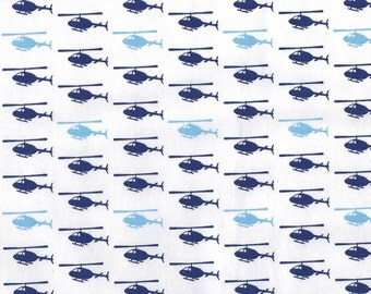 Helicopter fabric | Etsy