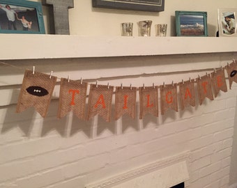 Tailgate banner | Etsy