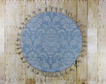 Round table topper | Etsy