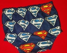 Unique superhero diaper related items | Etsy