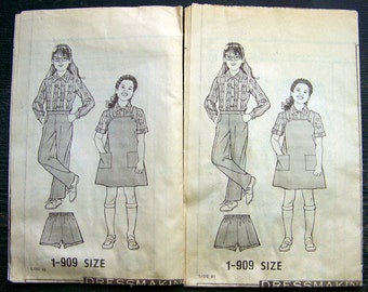 Girl scout pattern | Etsy