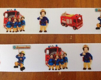 Fireman fabric | Etsy