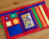 Handmade Felt Toys and Play Mats for kids by TodayIFeltCrafty