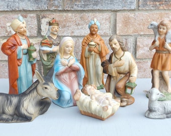Nativity sets - Etsy