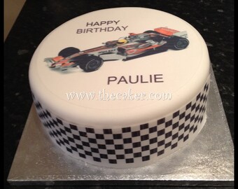 Formula 1 party | Etsy