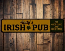 Unique bar owner gift related items | Etsy