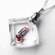 Write on Rice by WriteonRiceJewelry on Etsy