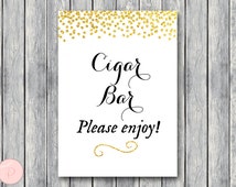 Unique cigar bar sign related items | Etsy