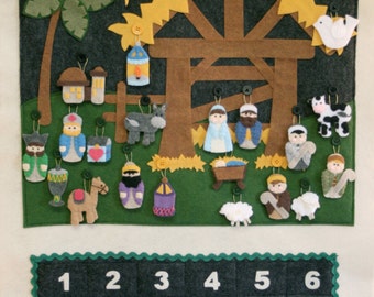 Advent calendars - Etsy