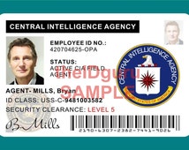 Unique cia related items | Etsy