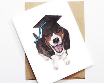 Graduation Card Gorilla Grad Card College Graduation High