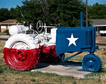 Tractor flags | Etsy