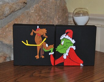 Unique grinch gifts related items | Etsy