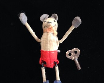 Wind up toy keys | Etsy