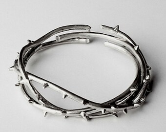 Thorn bracelet | Etsy