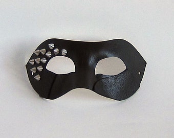Spiked mask | Etsy