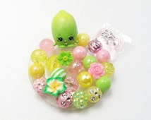 Unique shopkins bracelet related items | Etsy