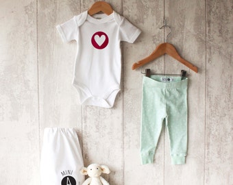 Modern baby clothes | Etsy