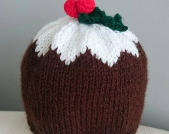 Pudding hat | Etsy