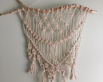 Unique macrame pattern related items | Etsy