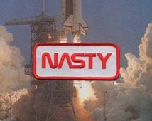 Unique nasty related items | Etsy