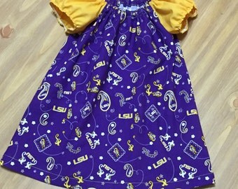Lsu | Etsy