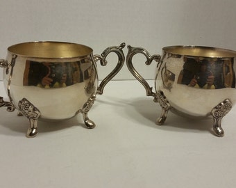Leonard silverplate | Etsy