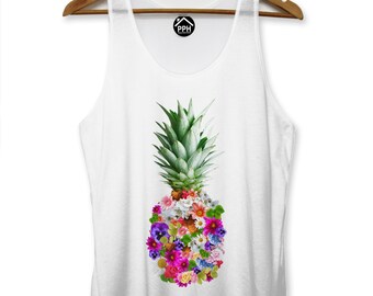 Pineapple shirt | Etsy