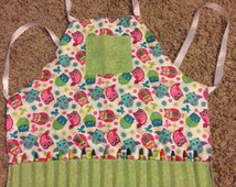Unique crayon apron related items | Etsy