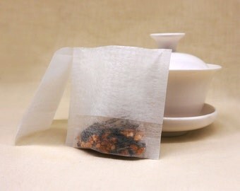 Tea bag pouch | Etsy