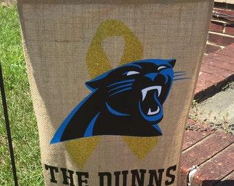 Panthers ribbon | Etsy