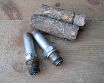 Vintage spark plug | Etsy