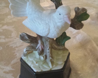 Dove music box | Etsy