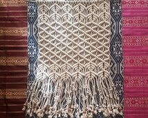 Unique macrame wall hanging related items | Etsy