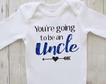 Going to be an uncle | Etsy