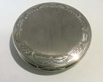 Unique vintage compact case related items | Etsy