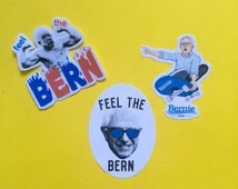 Popular items for bernie sanders on Etsy
