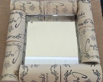 Unique cork mirror related items | Etsy