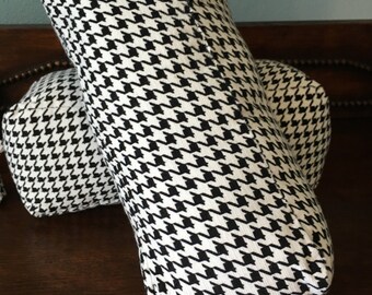 Items similar to u shaped neck pillow pattern / travel pillow pattern ...